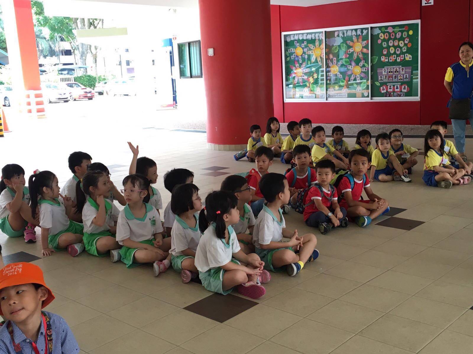 Sch8 – Greenland Childcare Singapore